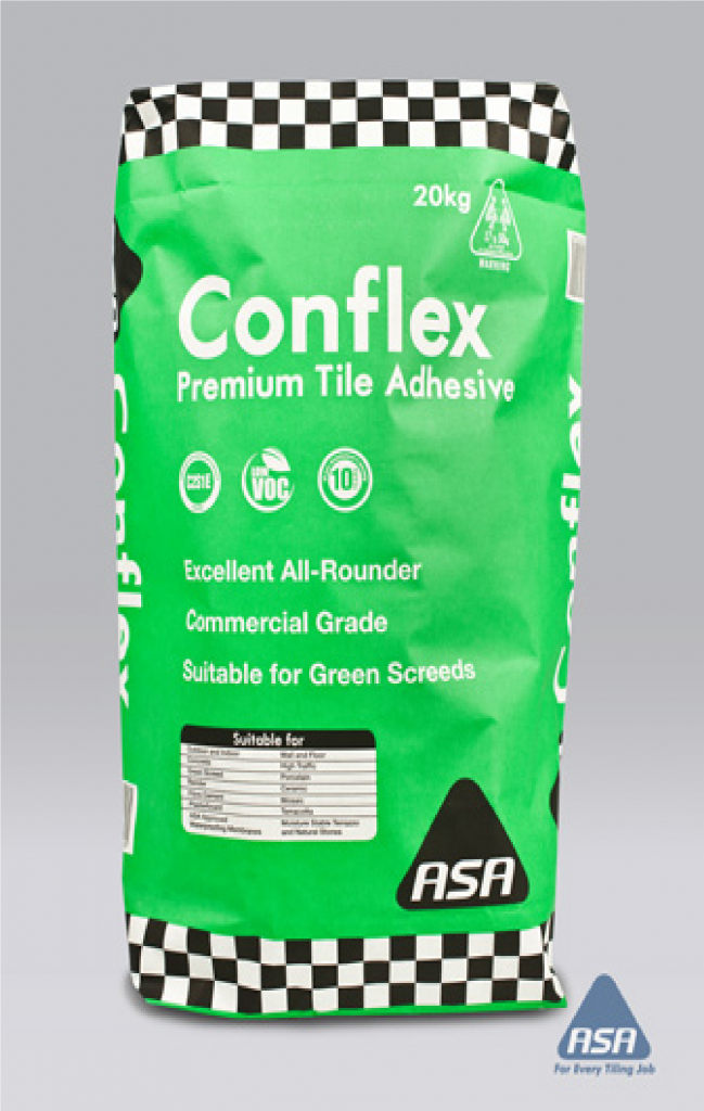 Conflex 20kg bag - Middletons Builders Warehouse