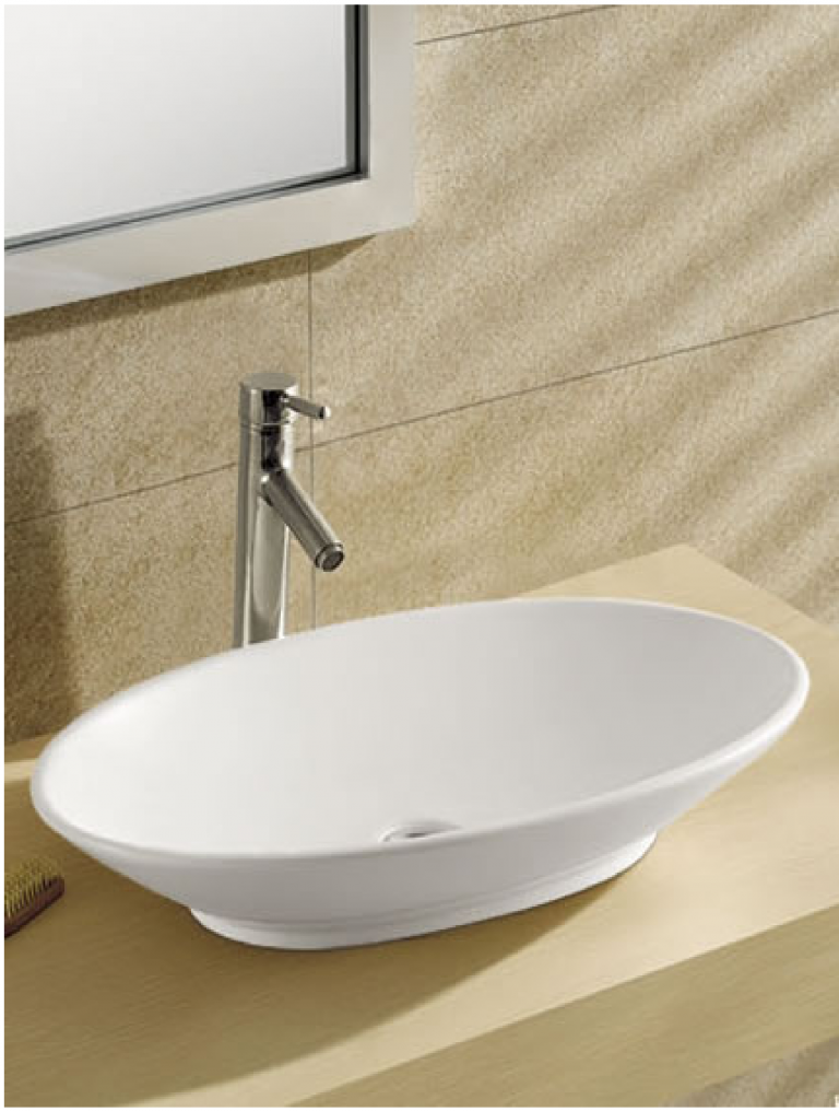 KN407 Counter Basin - Middletons Builders Warehouse