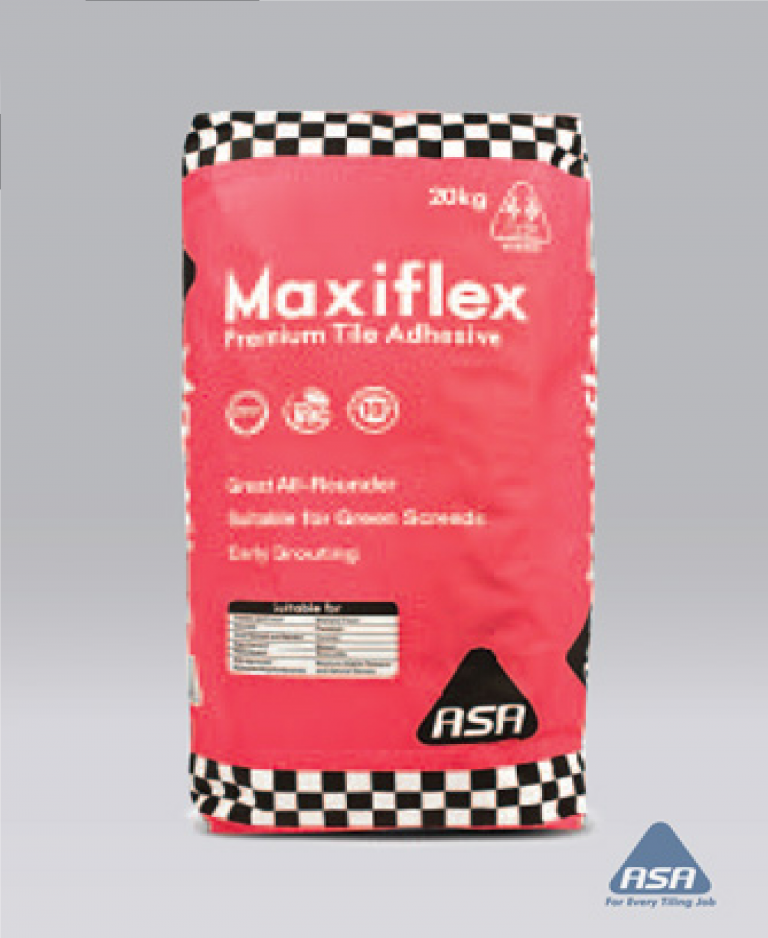 Maxiflex 20kg bag - Middletons Builders Warehouse