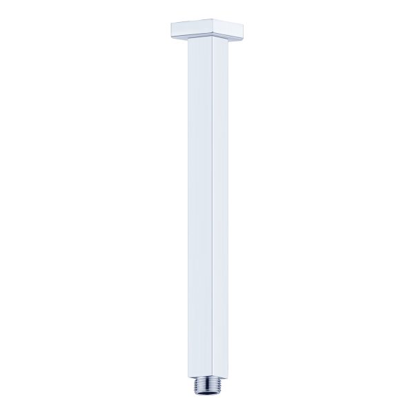 NERO SQUARE CEILING ARM - Middletons Builders Warehouse