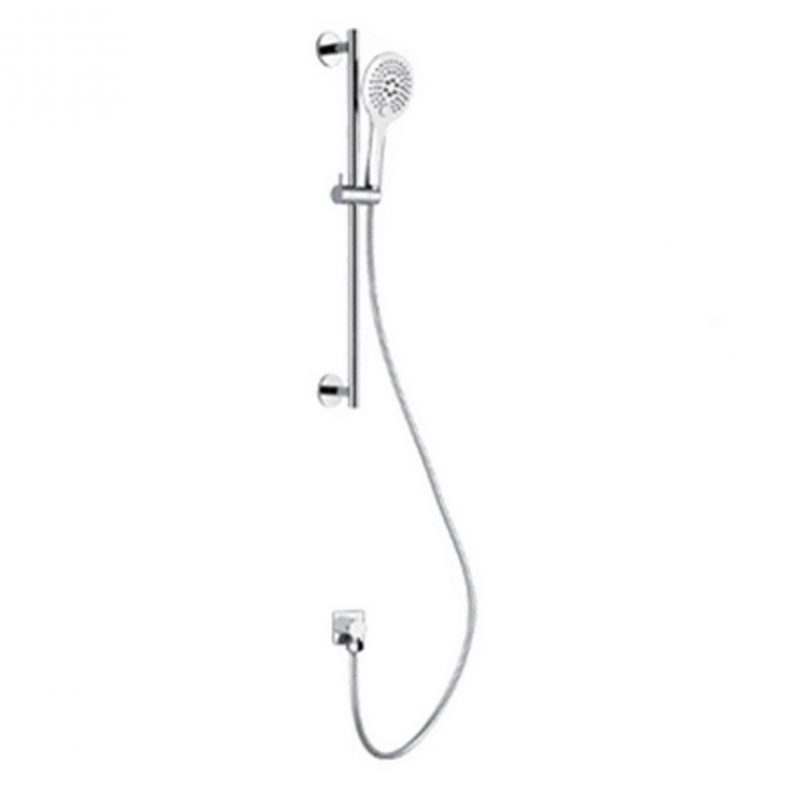 NERO RAIN SHOWER RAIL WITH PUSH BUTTON SHOWER - Middletons Builders ...