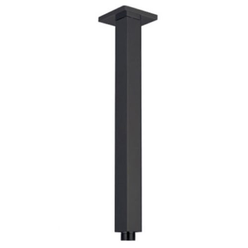 NERO SQUARE CEILING ARM - Middletons Builders Warehouse